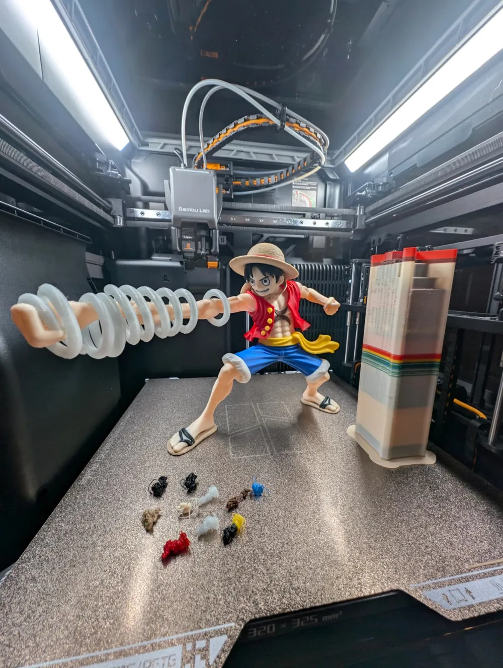 One piece - Free 3D Print Model - MakerWorld