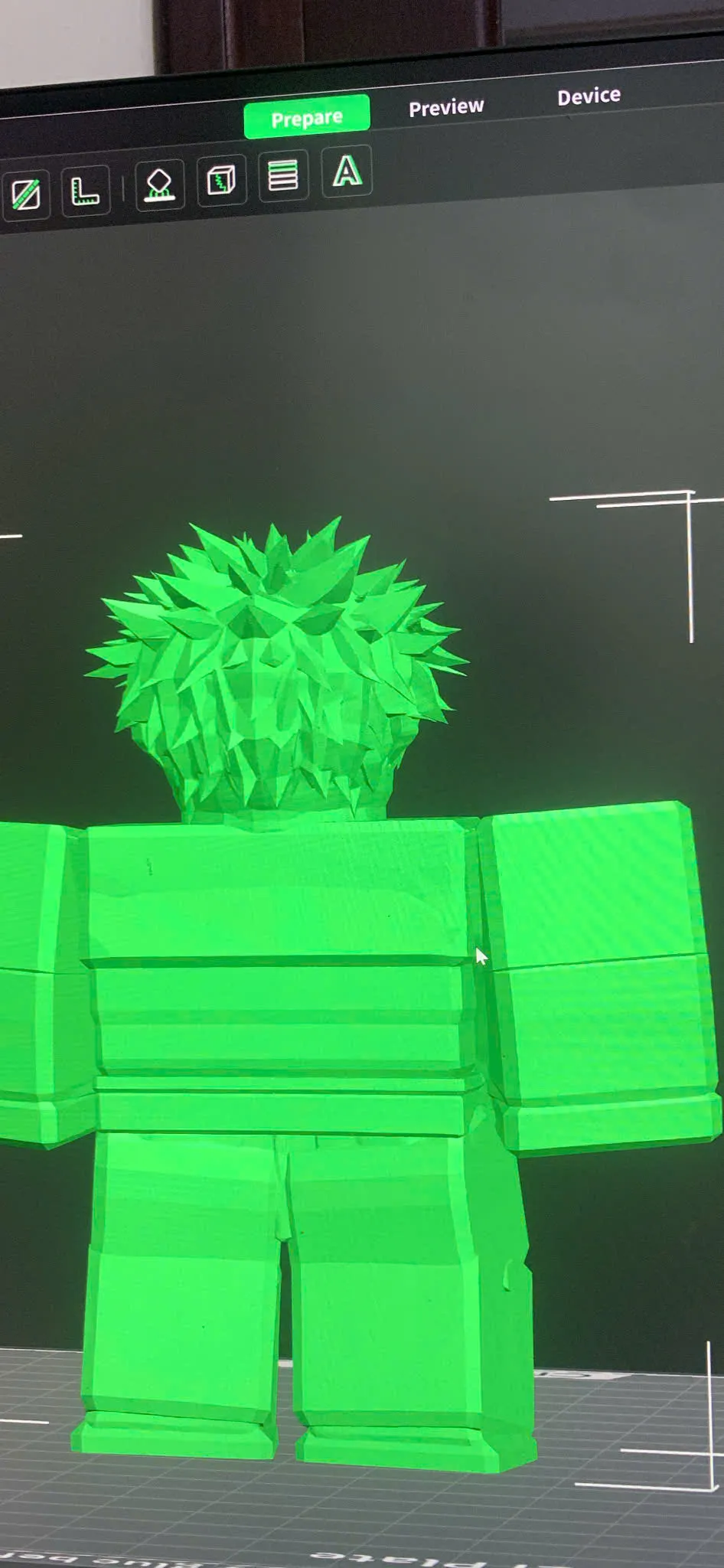 Gojo shinjuku skin roblox - Free 3D Print Model - MakerWorld