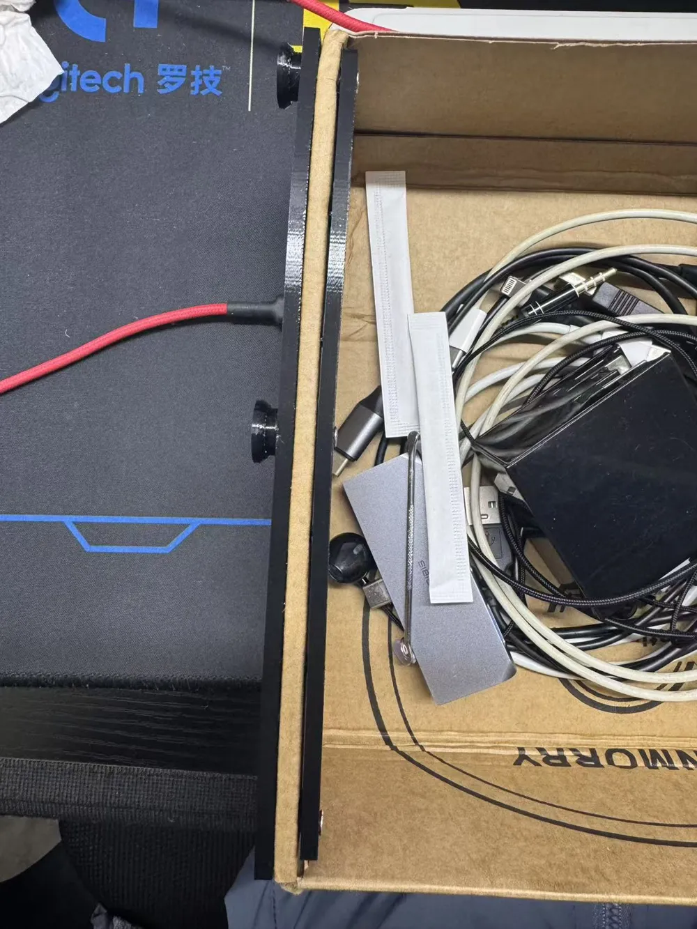 Filament Box Under Desk Drawer Bracket - Free 3D Print Model - MakerWorld