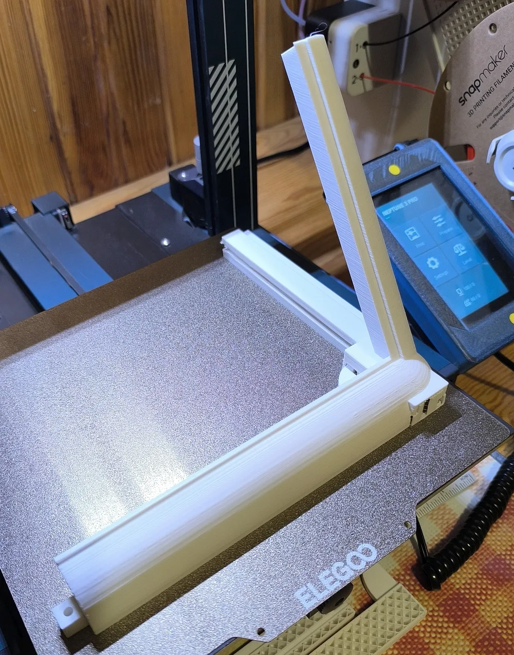Snapmaker U1 Gehäusemodifikation. – Kostenloses 3D-Druckmodell – MakerWorld
