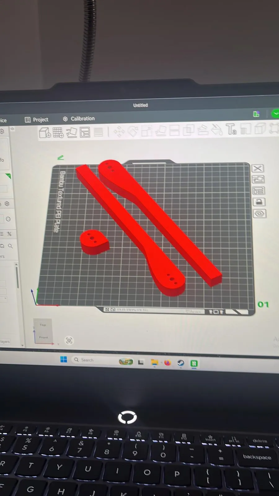 mechanical buzz bar - Free 3D Print Model - MakerWorld