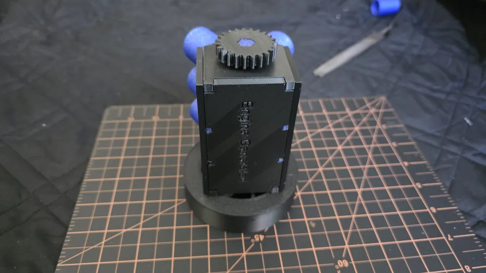 V6 Air Engine - Free 3D Print Model - MakerWorld