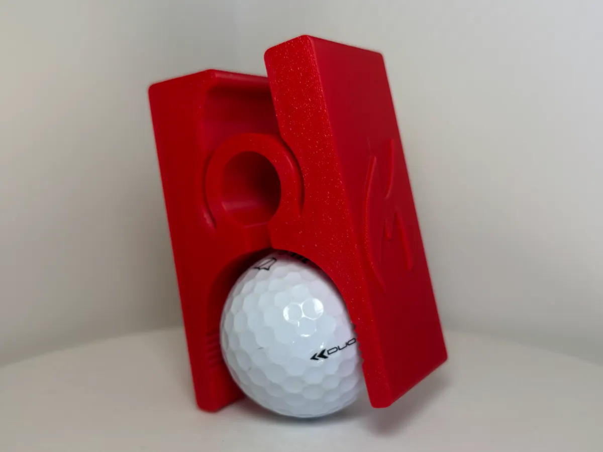 Fairway Finder - Free 3D Print Model - MakerWorld