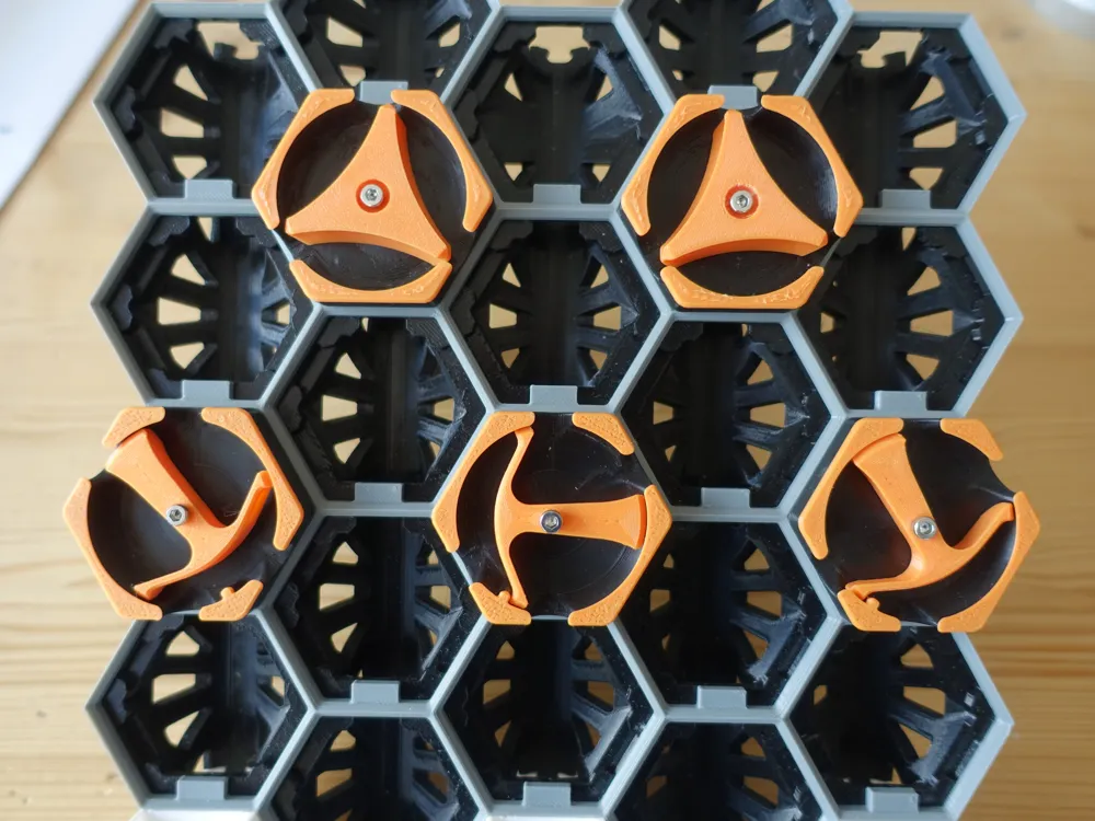 Hextraction Tile: Switchflop - Free 3D Print Model - MakerWorld