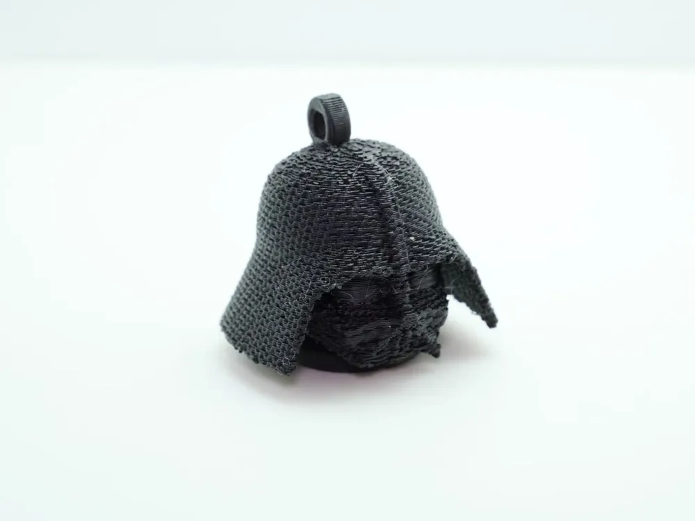 Darth Vader keychain - Free 3D Print Model - MakerWorld