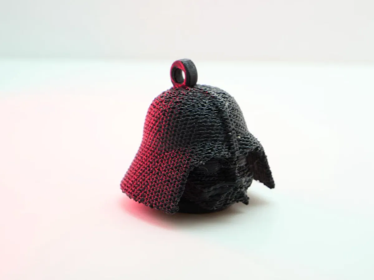 Darth Vader keychain - Free 3D Print Model - MakerWorld
