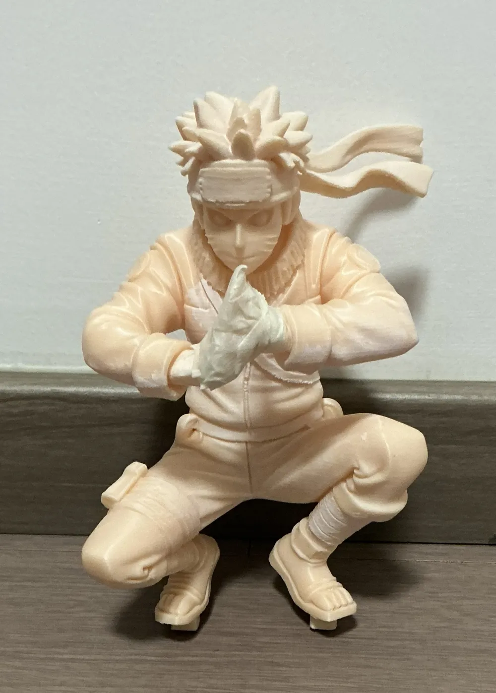 Naruto - Free 3D Print Model - MakerWorld
