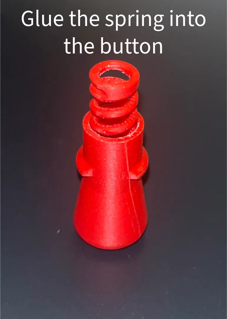 100% printed Emergency-Stop(works like a real one) - Free 3D Print ...