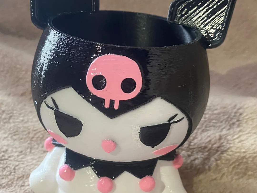 Kuromi - Free 3D Print Model - MakerWorld