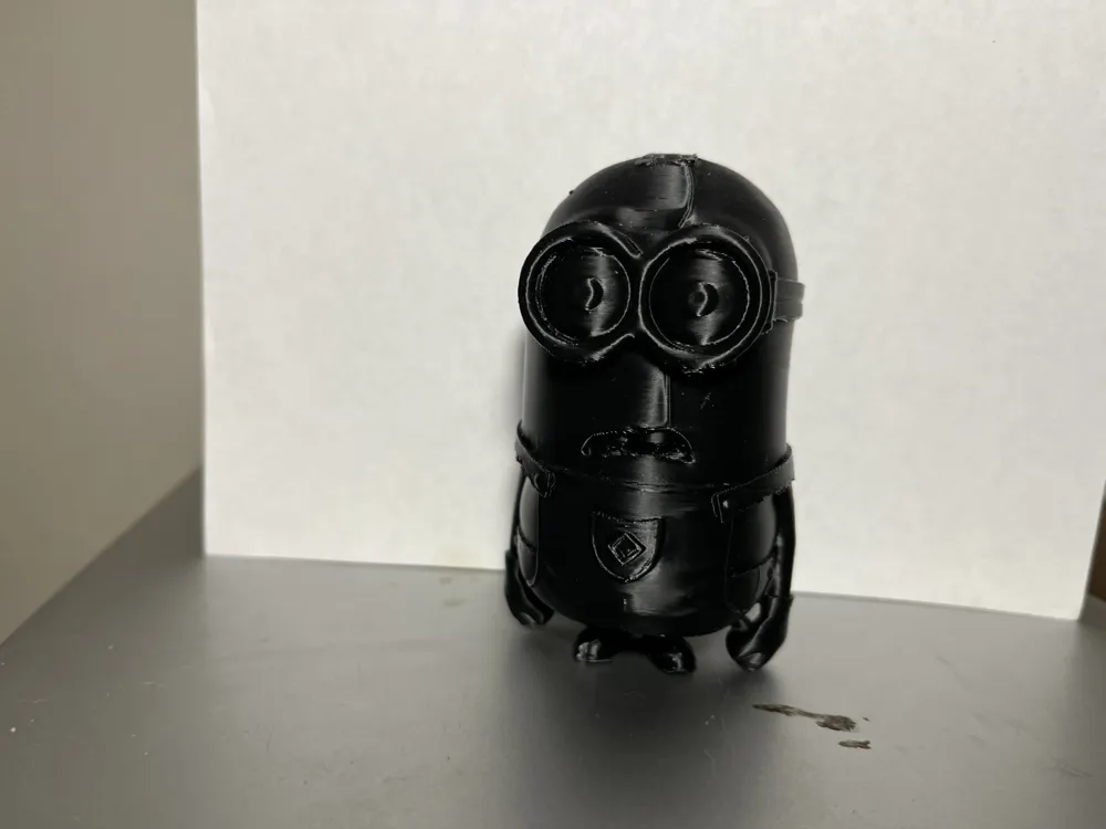 Minion - Free 3D Print Model - MakerWorld