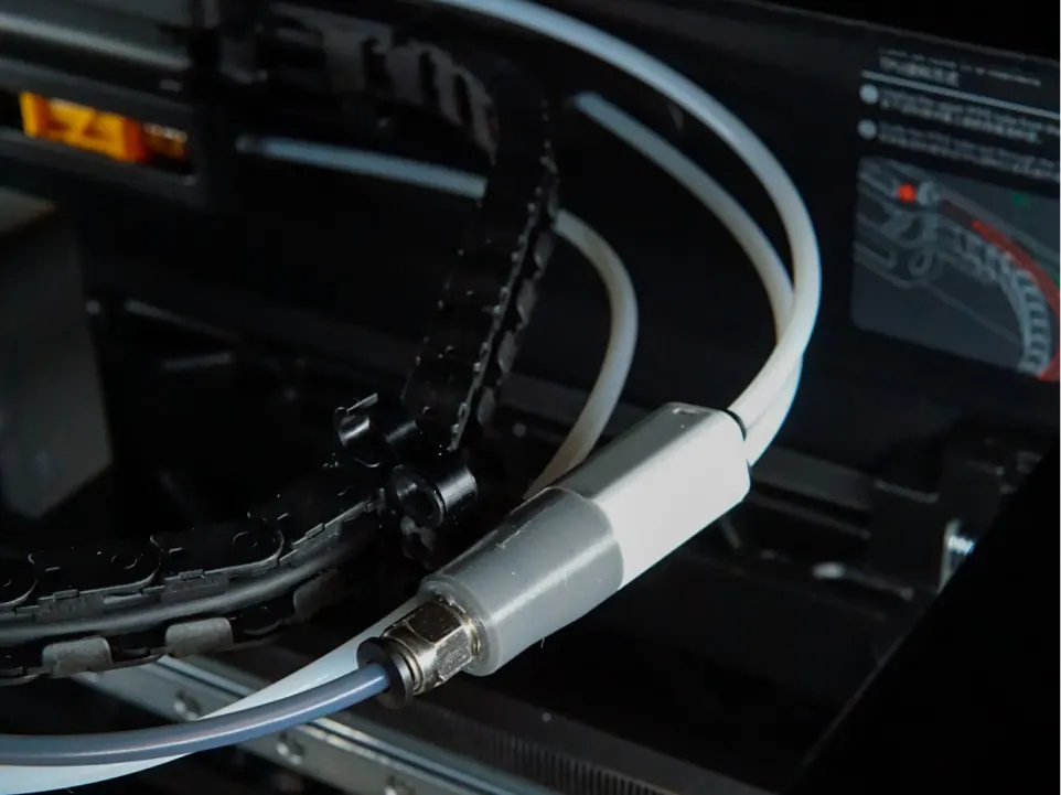 H2D TPU line - Hub attatchment (A1) - Free 3D Print Model - MakerWorld