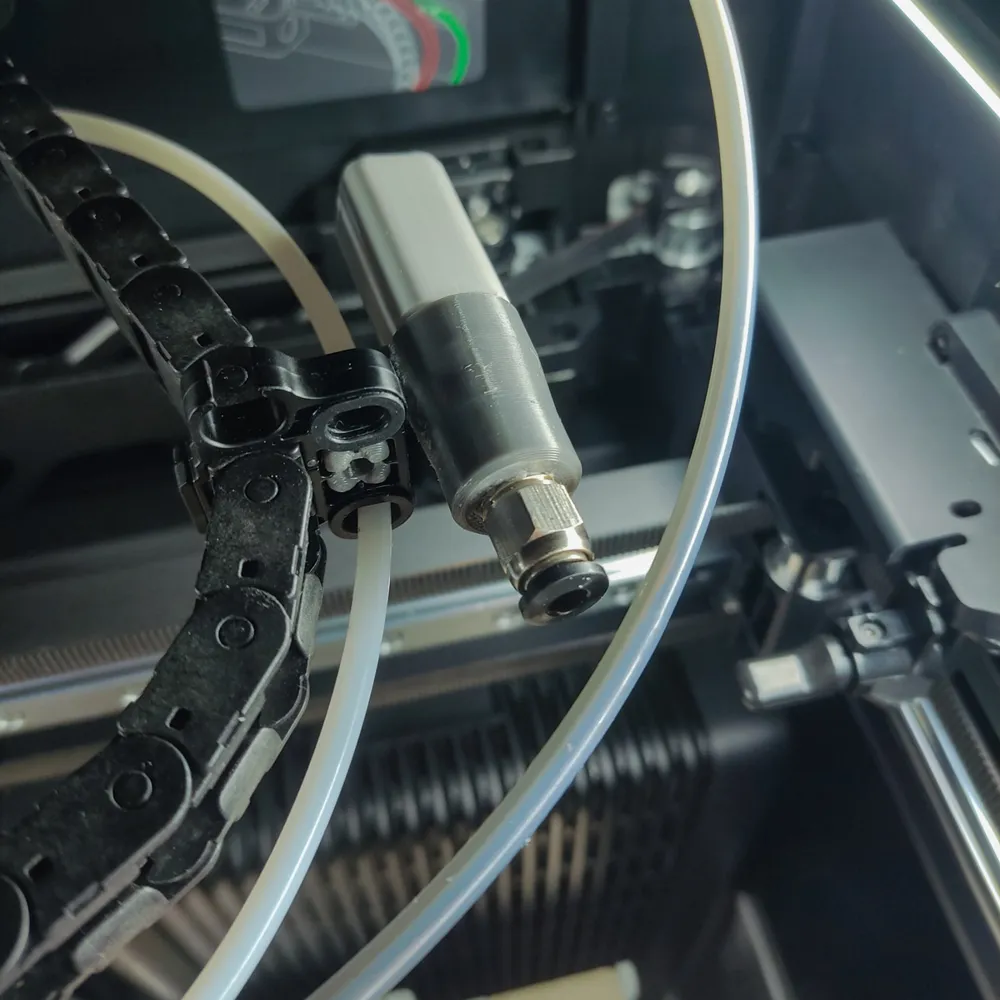 H2D TPU line - Hub attatchment (A1) - Free 3D Print Model - MakerWorld