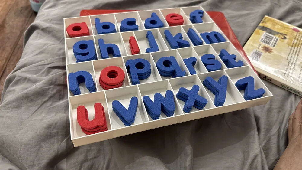 Letter Box - Free 3D Print Model - MakerWorld