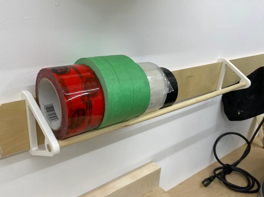 Parametric Dowel French Cleat - Free 3D Print Model - MakerWorld