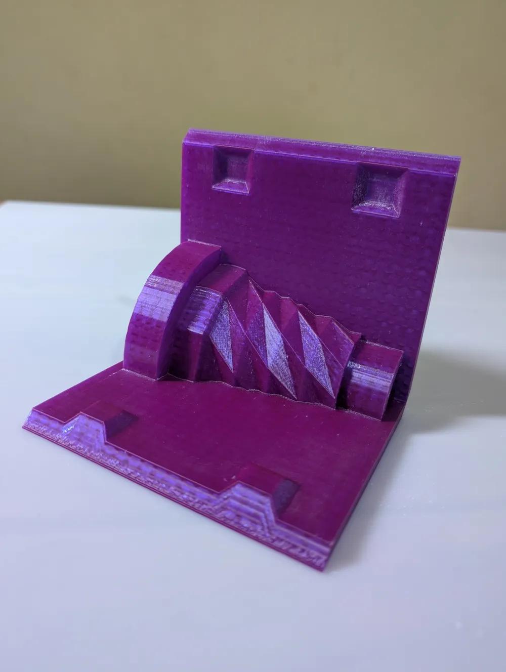 Master Mold for Ceramic Slipcasting Kuma01 - Free 3D Print Model ...