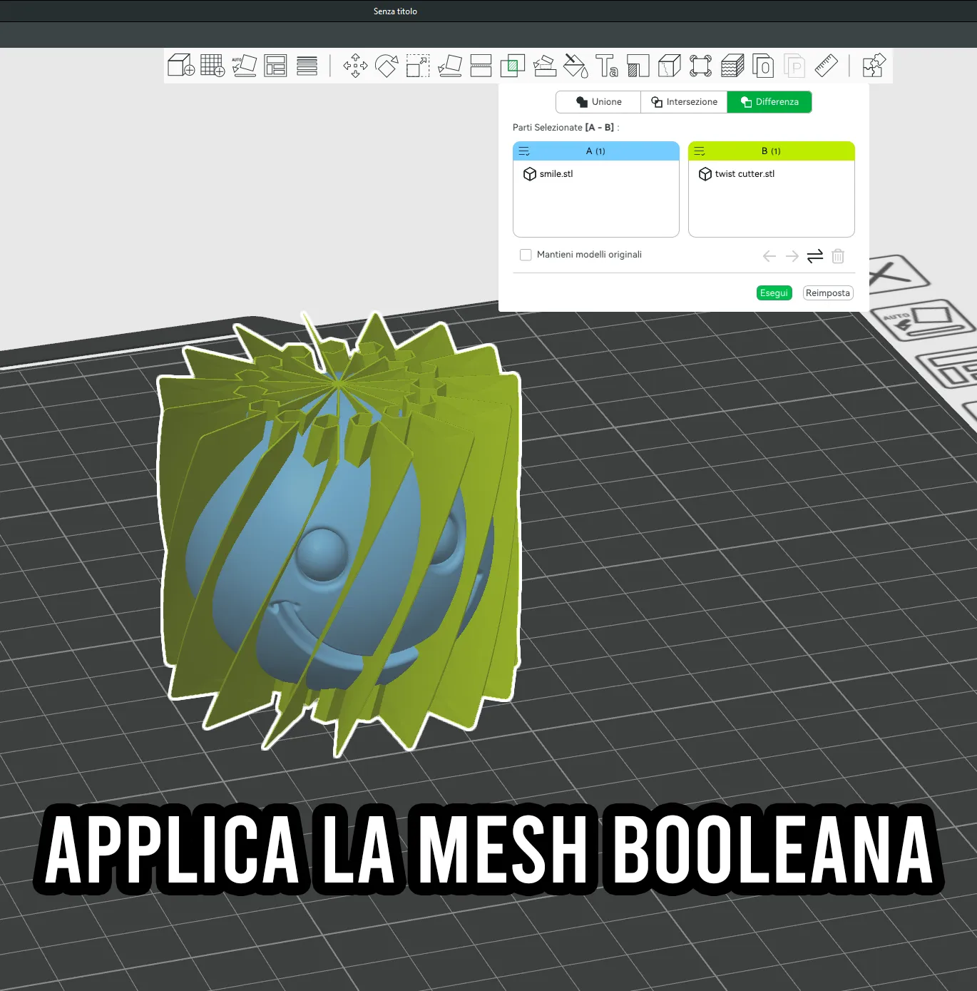 Twisty Ball Cutter Tool - Free 3D Print Model - MakerWorld