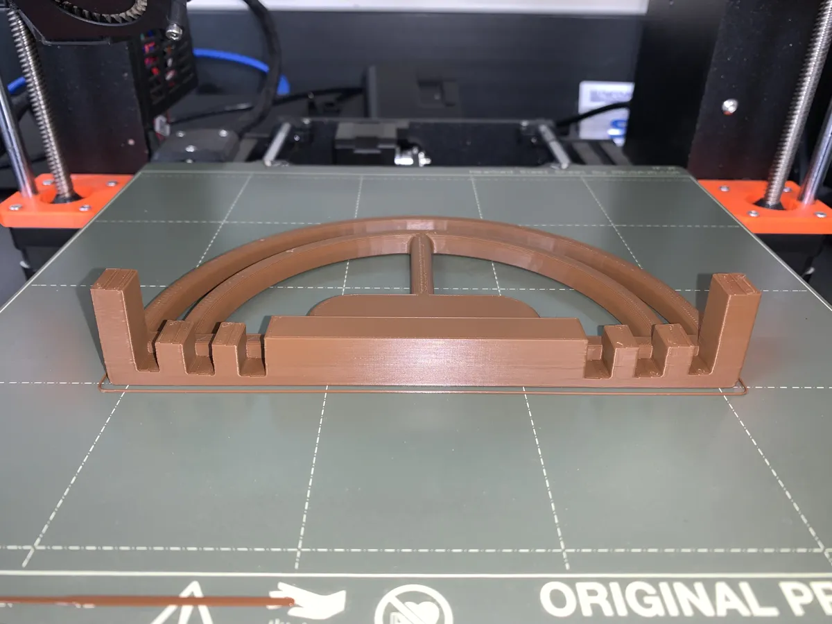 Hat (Bill) Shaper - Free 3D Print Model - MakerWorld