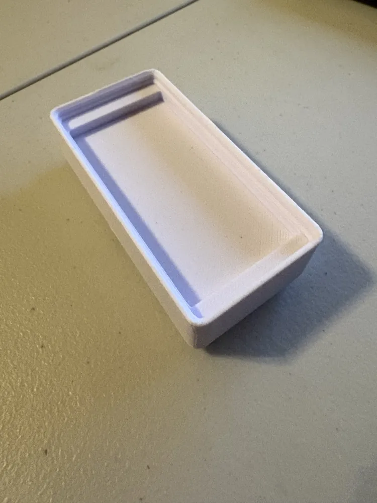 Gridfinity Contact Holder - Free 3D Print Model - MakerWorld