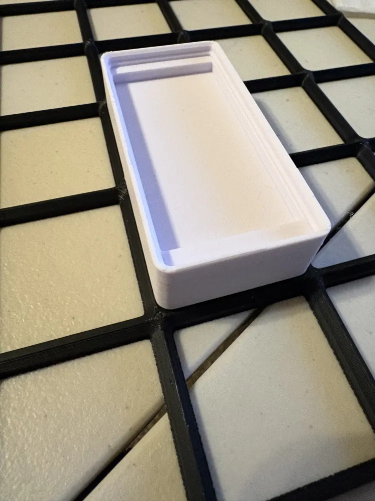 Gridfinity Contact Holder - Free 3D Print Model - MakerWorld