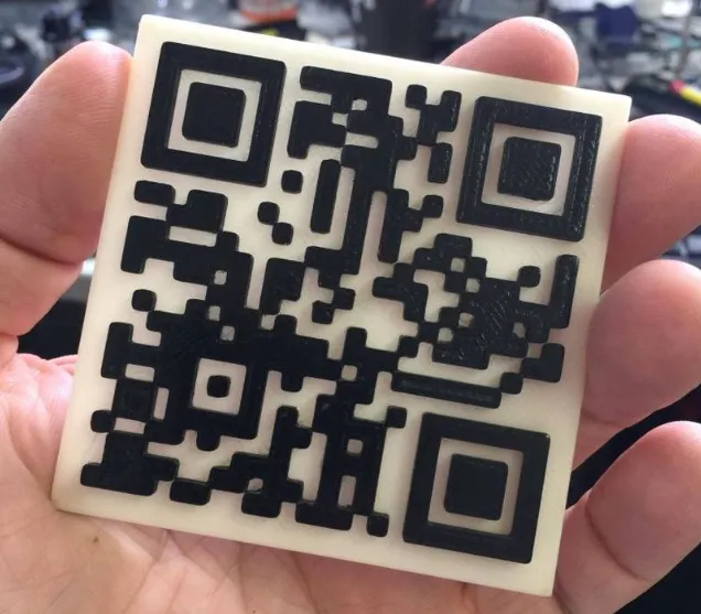 Bambu lab support QR code - Free 3D Print Model - MakerWorld
