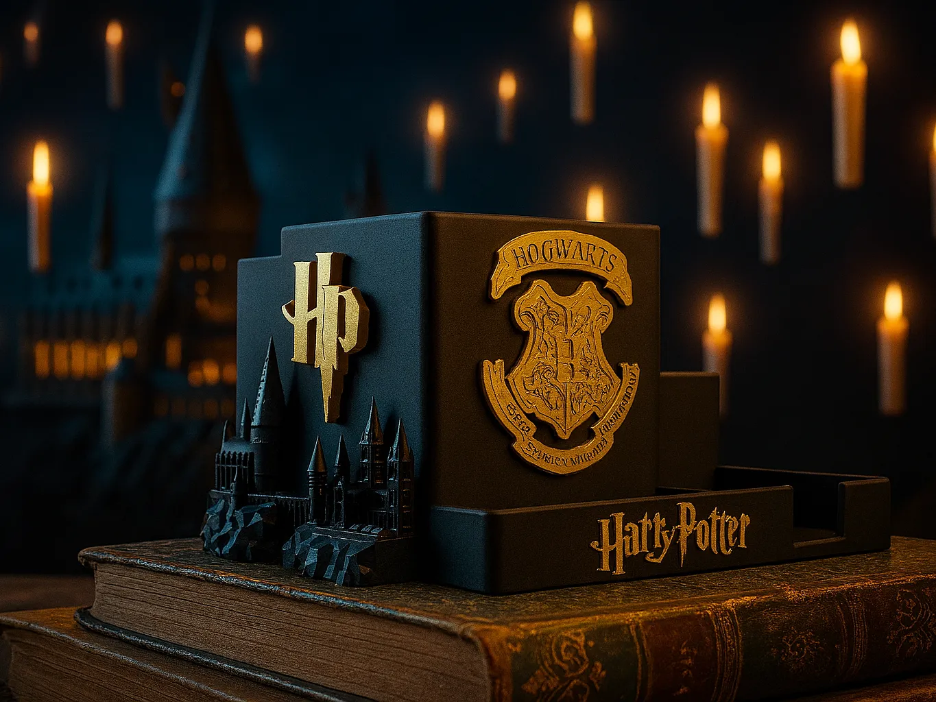 Dumbledore's Pensieve - Free 3D Print Model - MakerWorld