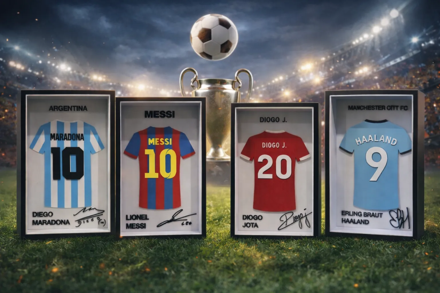 Yamal Lamine - FC Barcelona - Jersey frame - Free 3D Print Model ...