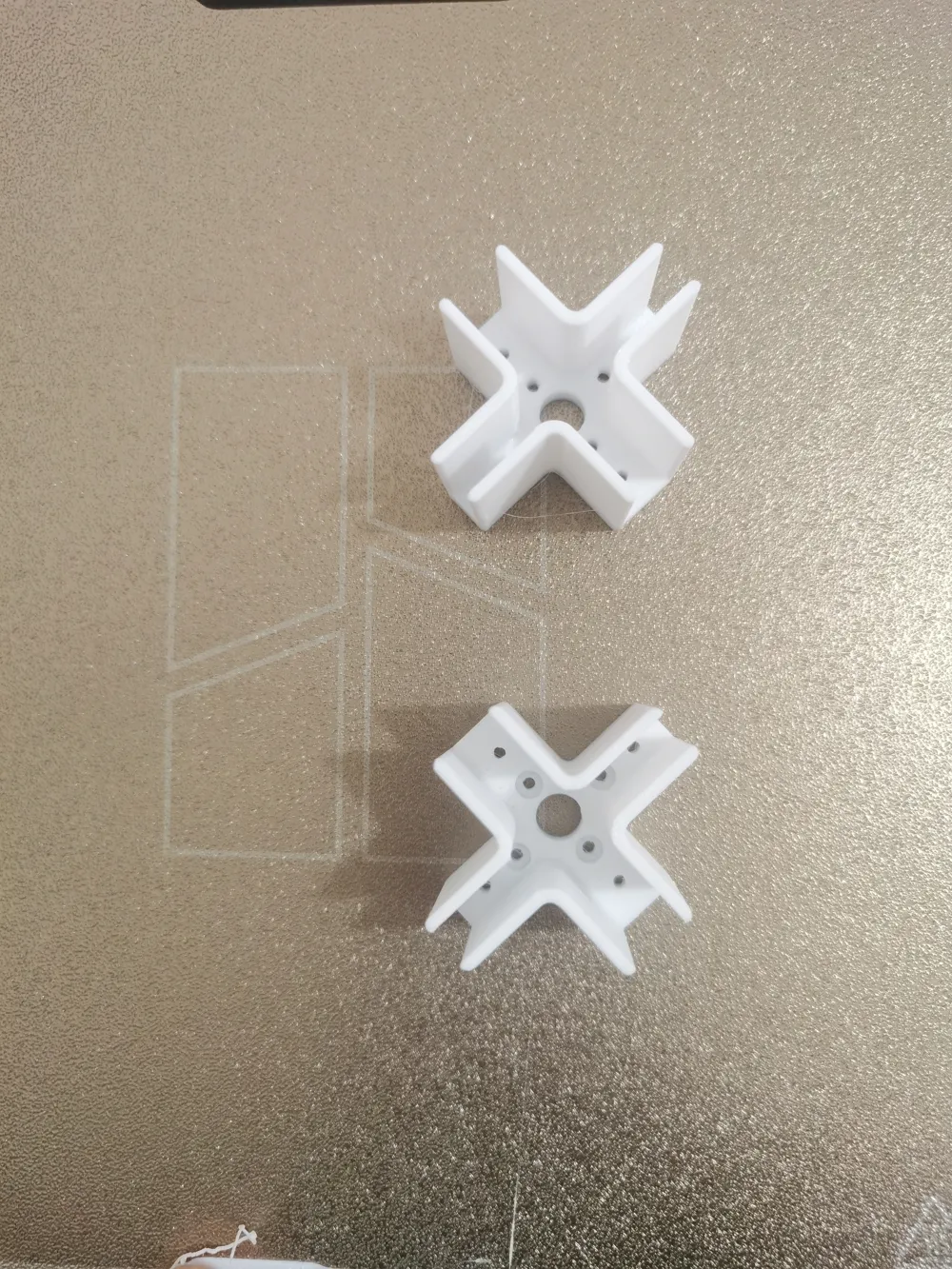 1806 Motor Mount - Free 3D Print Model - MakerWorld