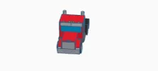 Peterbuilt - Free 3D Print Model - MakerWorld