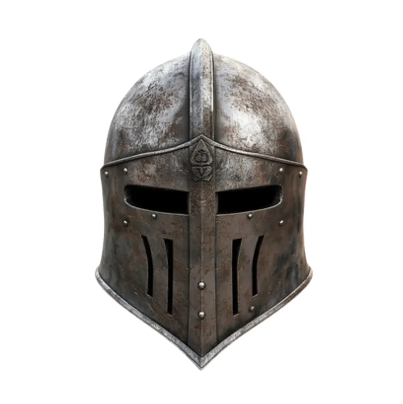 Medieval Helmet - Free 3D Print Model - MakerWorld