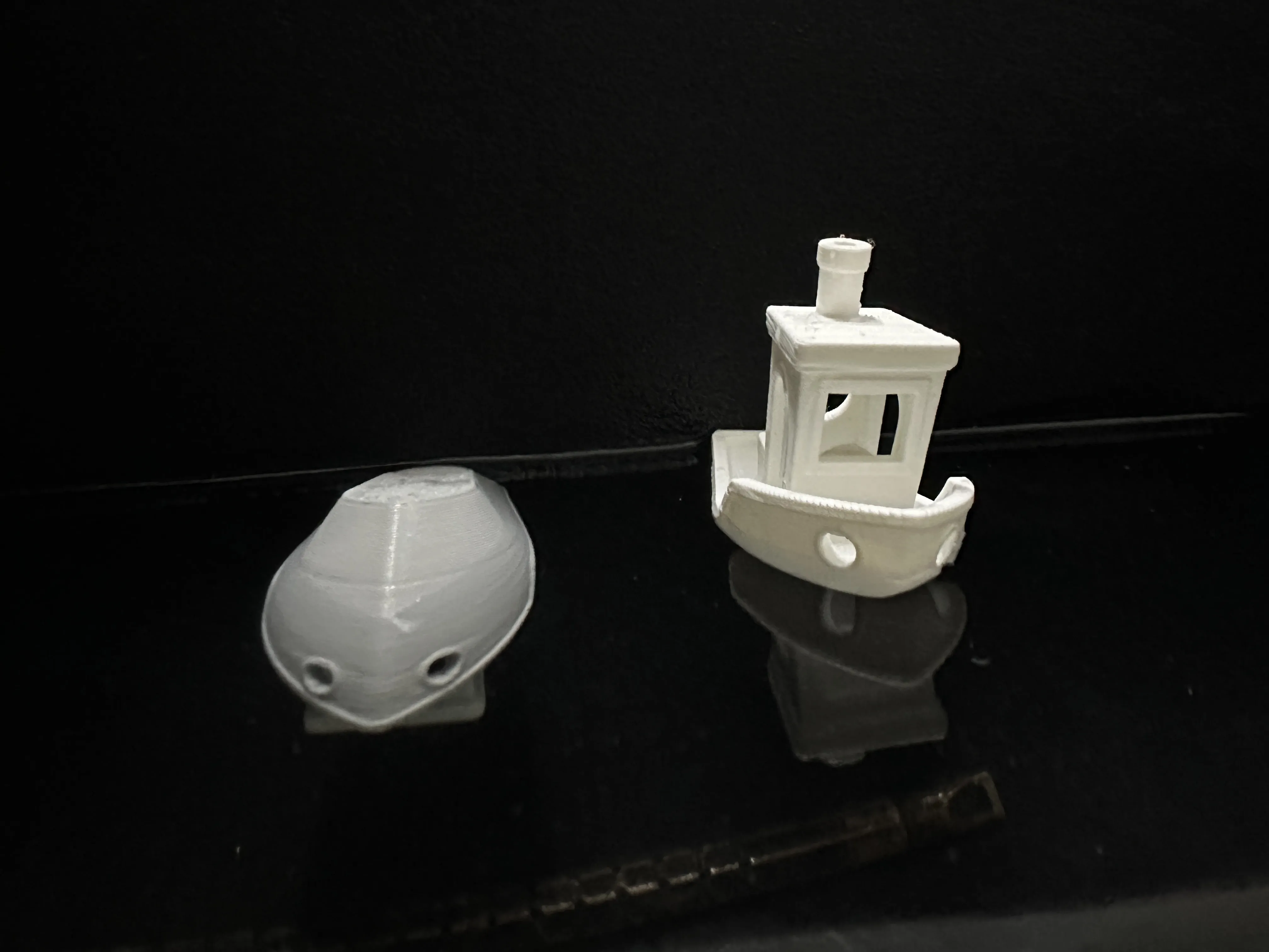Floating boat model 3D Benchy - Free 3D Print Model - MakerWorld