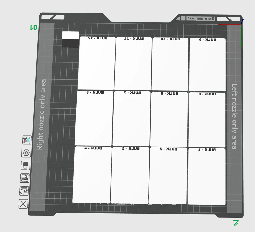 Parametric TCG Card Divider - Free 3D Print Model - MakerWorld
