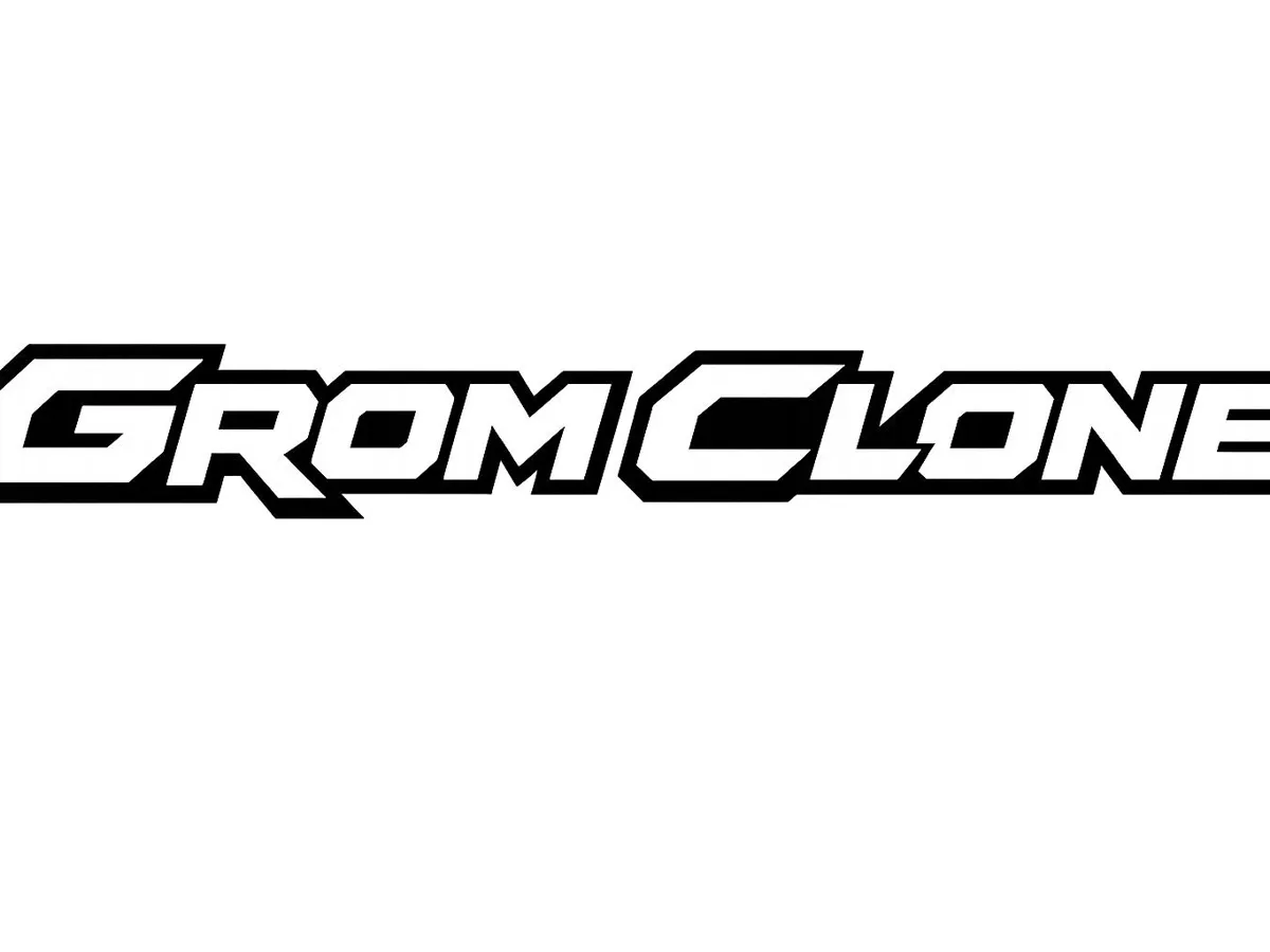 Grom-Klon-Emblem – Kostenloses 3D-Druckmodell – MakerWorld