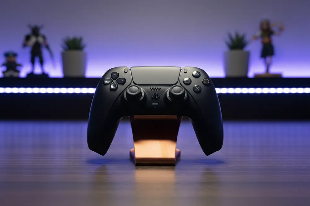 Ps5 Controller stand - Free 3D Print Model - MakerWorld