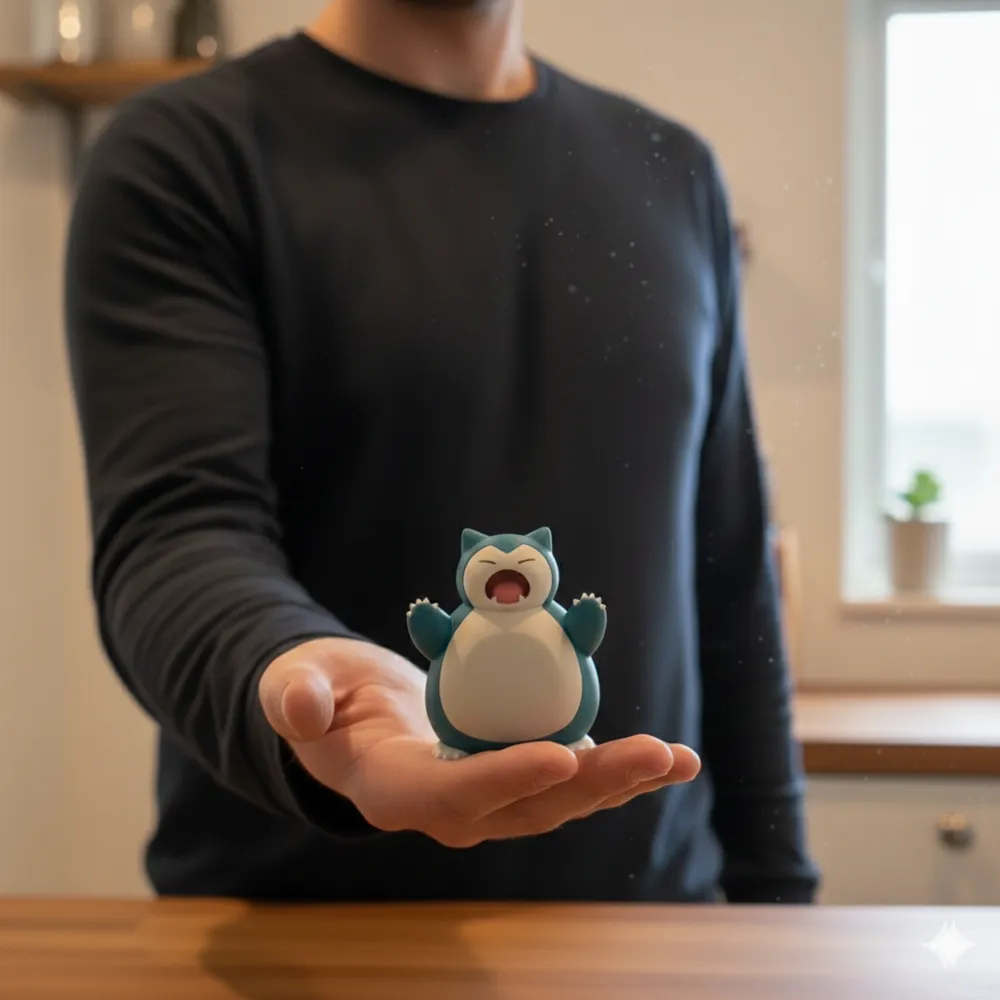 Window Snorlax - Free 3D Print Model - MakerWorld