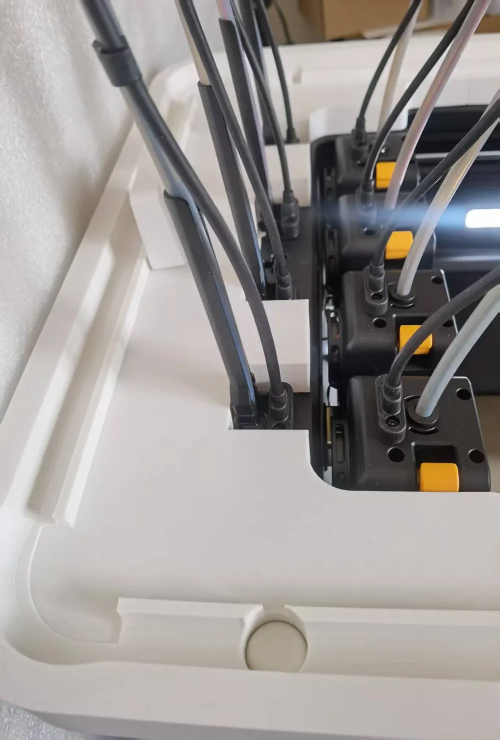 snapmaker U1 Lid IKEA 45L Enclosure Base - Free 3D Print Model - MakerWorld