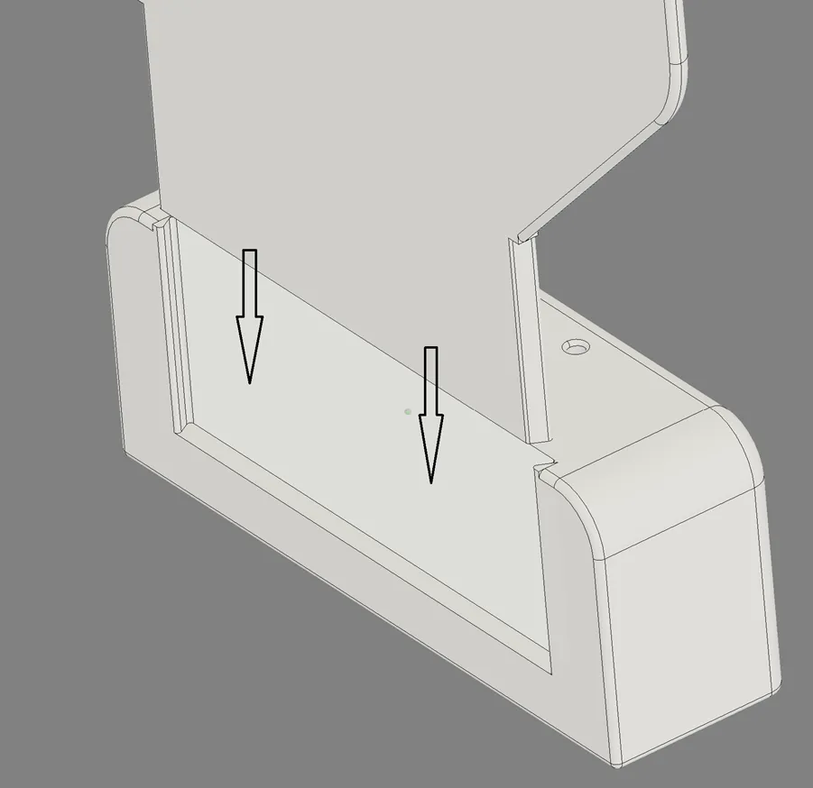 Luke Humphries "Cool Hand" Dart Holder - Free 3D Print Model - MakerWorld