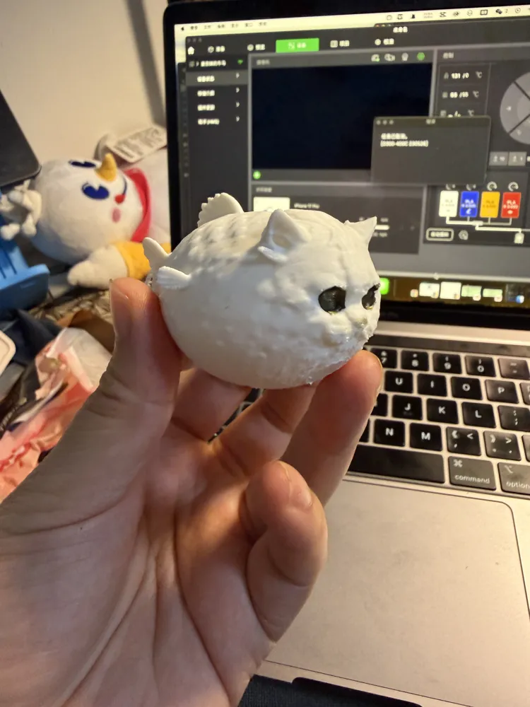 Catfish.gif Catfish emoticon pack - Free 3D Print Model - MakerWorld