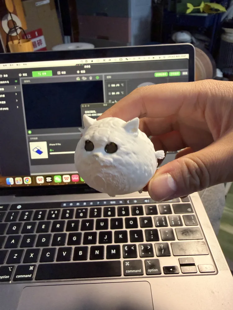 Catfish.gif Catfish emoticon pack - Free 3D Print Model - MakerWorld
