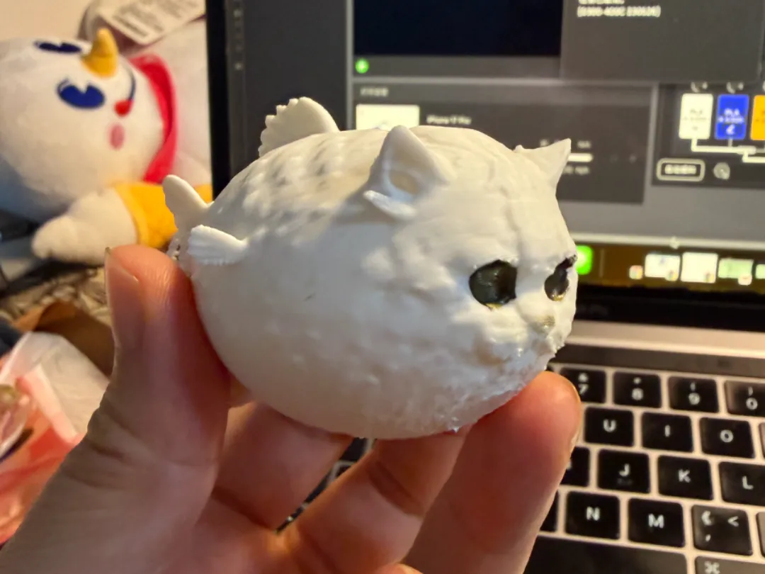 Catfish.gif Catfish emoticon pack - Free 3D Print Model - MakerWorld