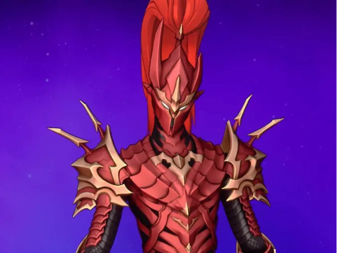 Blood-Red Commander Igris - Free 3D Print Model - MakerWorld