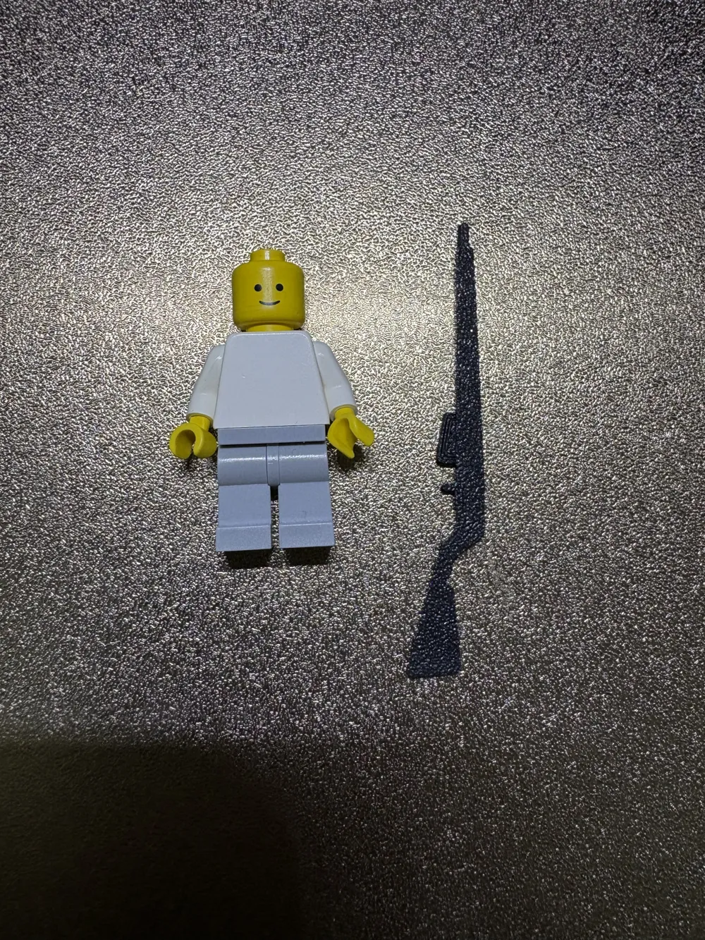 MINI Rifle - Free 3D Print Model - MakerWorld