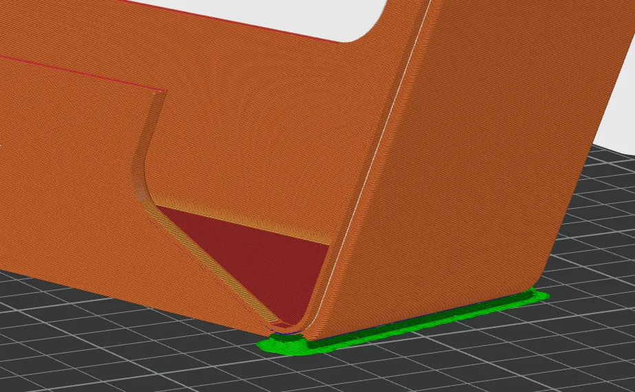 P2S Split Poop Chute - Free 3D Print Model - MakerWorld