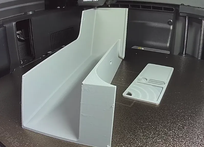 P2S Split Poop Chute - Free 3D Print Model - MakerWorld