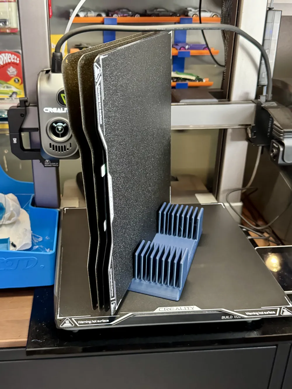 Printer Plate Organizer - Free 3D Print Model - MakerWorld