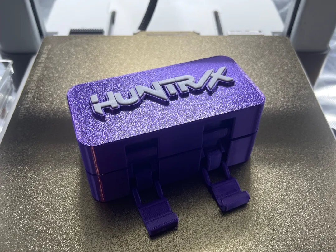 Huntrix Snack Box NO AMS - Free 3D Print Model - MakerWorld