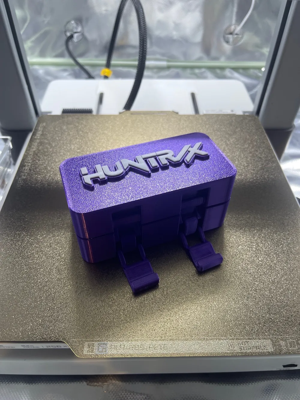 Huntrix Snack Box NO AMS - Free 3D Print Model - MakerWorld