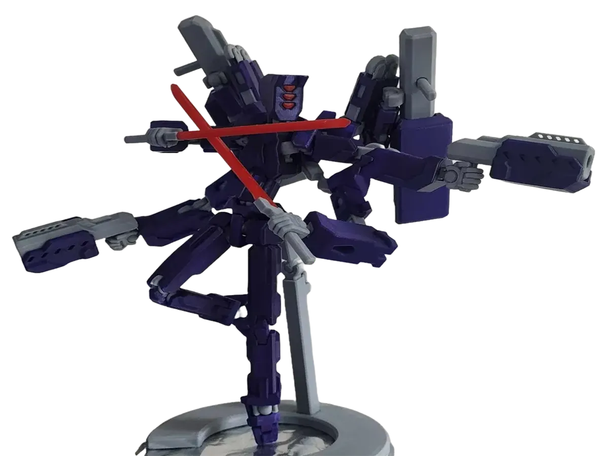 ALOUTTINAE 13 - Free 3D Print Model - MakerWorld