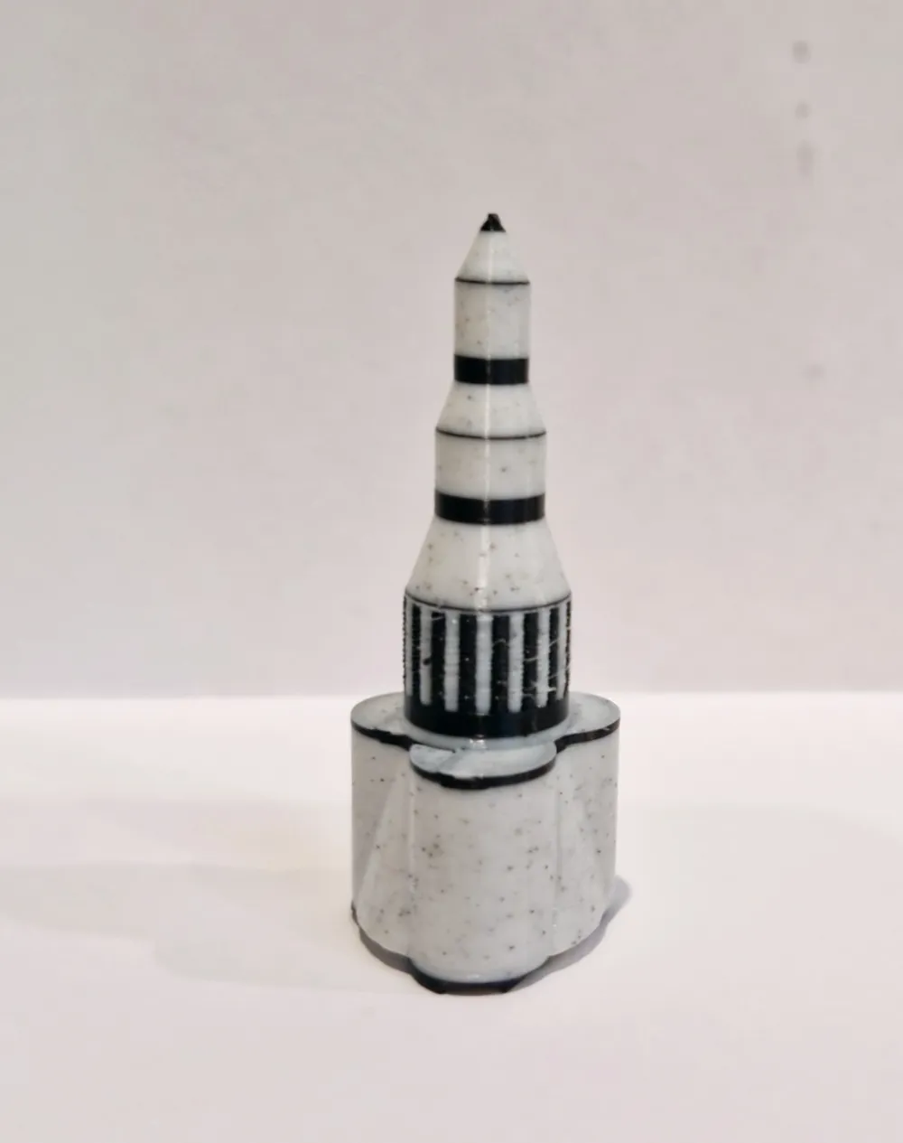 mini rocket - Free 3D Print Model - MakerWorld