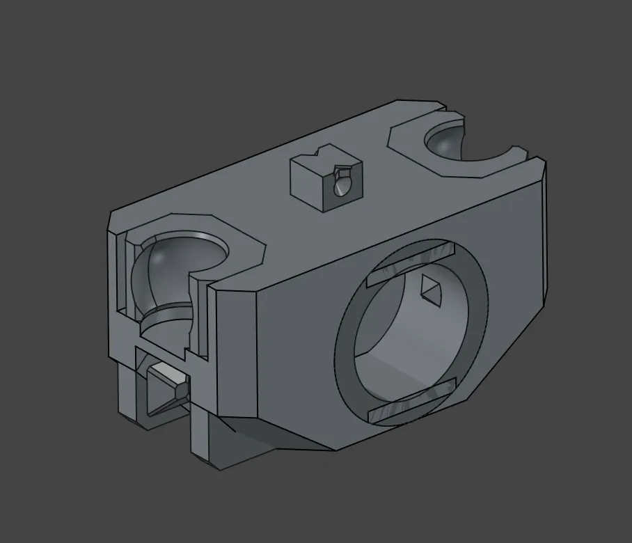 Mecha Raptor - Model Kit - Free 3D Print Model - MakerWorld
