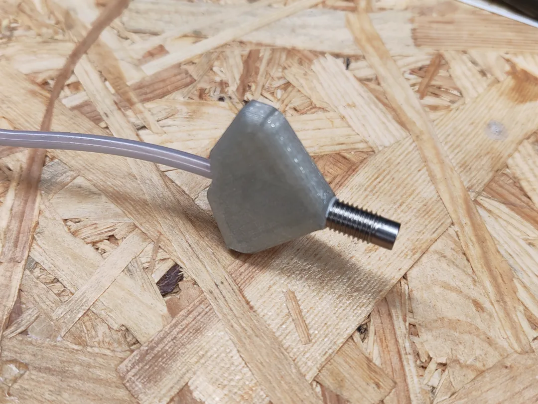 Filament Snag & Bulge Catcher Tip - Free 3D Print Model - MakerWorld